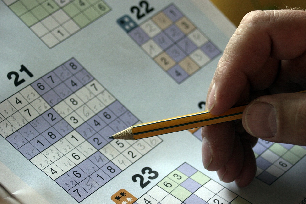 5 Smart Tricks To Solving Sudoku Easily Mommy N More